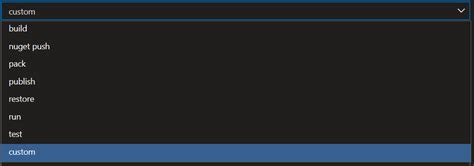 core install and run custom dotnet tool on azure