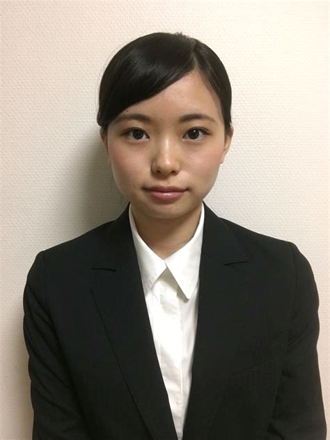 就活 写真 髪型 女 前髪 Nekominko