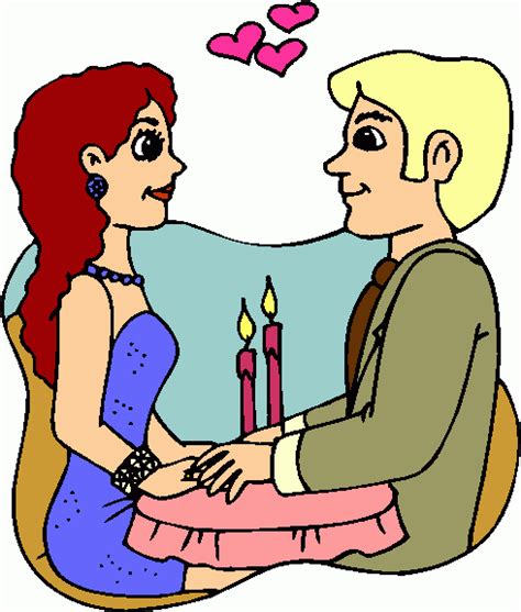 Couple Clip Art