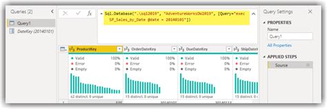 quick tips power bi desktop query parameters part 4 passing power
