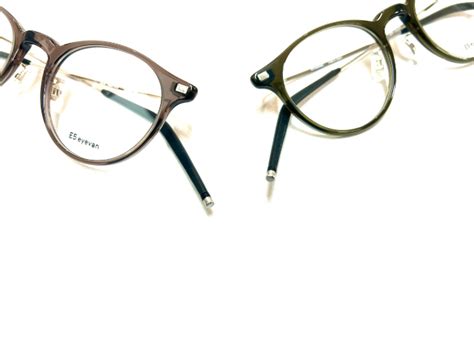 E5 Eyevan・『p13』入荷 メガネの宮川
