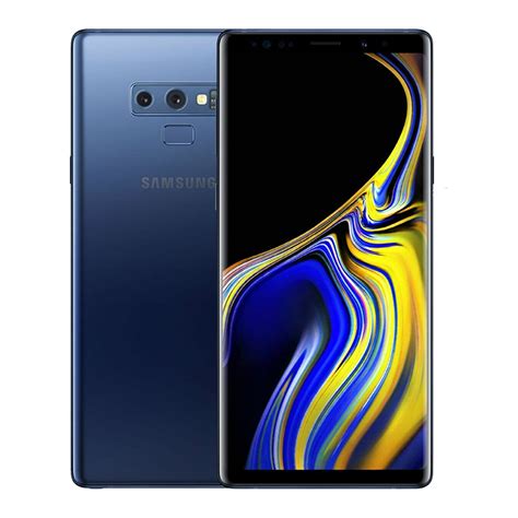 Samsung Galaxy Note 9 Ficha Técnica E Preço – Tecnoblog