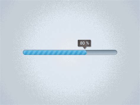 idées tendances animation progress bar png