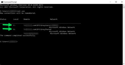 command prompt deriving unc network path blog