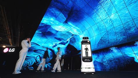 Lg전자 Ces 2023서 Up가전·미니멀·초프리미엄 승부수 한국경제