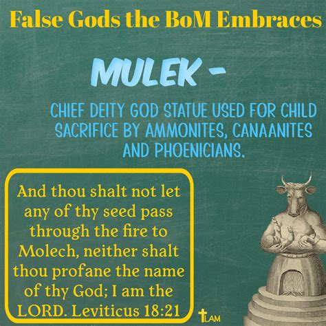 False Gods The Book Of Mormon Embraces Life After Ministry