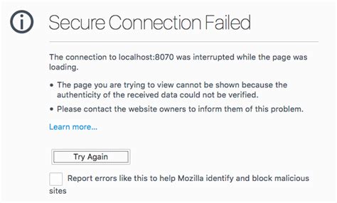 ssl error rx record too long curl info akurat