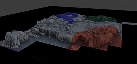 Fortnite Height Map