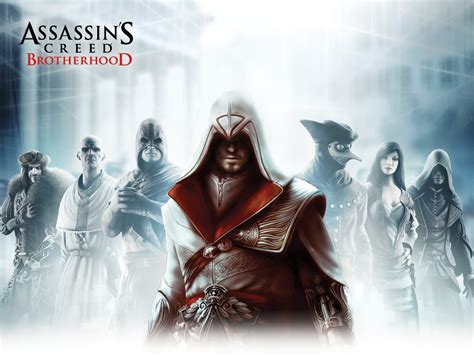 Review Assassins Creed Brotherhood Stars Theology Gaming