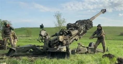 U S Sending Advanced Rocket Systems To Ukraine Cbs News