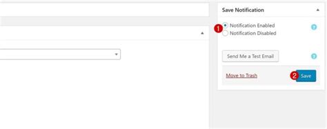 how to create and customize wordpress user notifications elegant