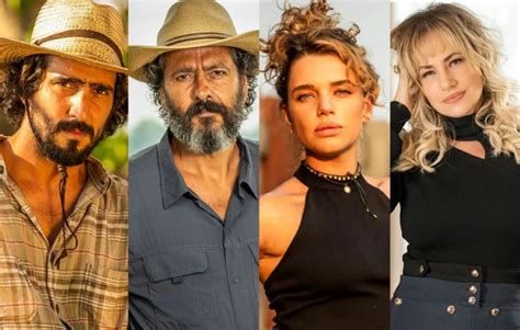A Segunda Fase De Pantanal Chegou Confira As Principais Mudanças De