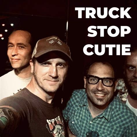 Truck Stop Cutie Bazel Parkt