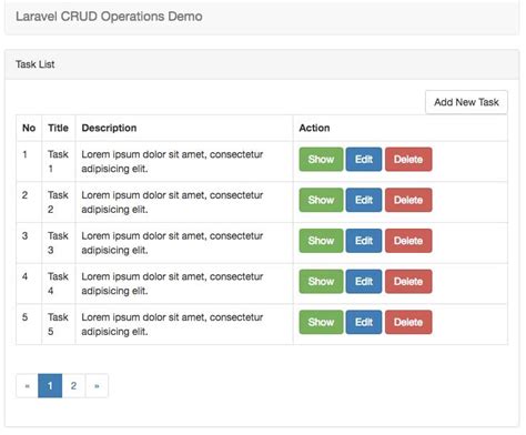 task list view itech empires