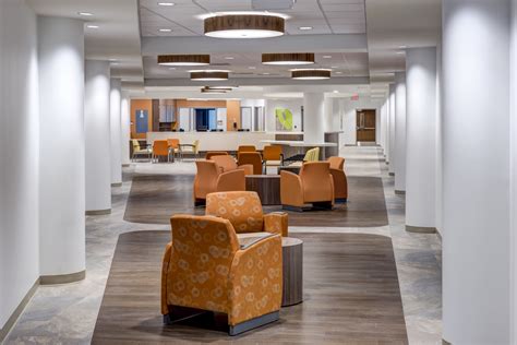 East Orange General Hospital Psychiatric Unit Renovation — Nk Architects