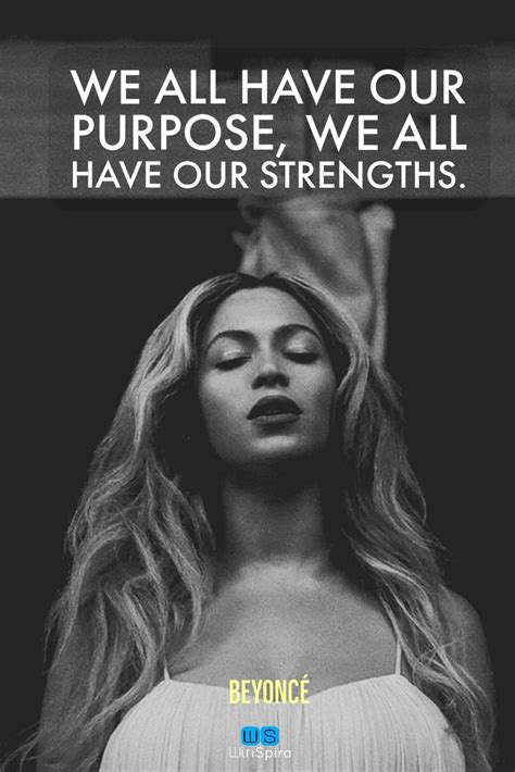 22 Inspirational Beyoncé Quotes Winspira Beyfan Beyonce