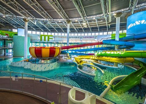 The Hunguest Hotel Forrás The Water Park Hotel In Hungary