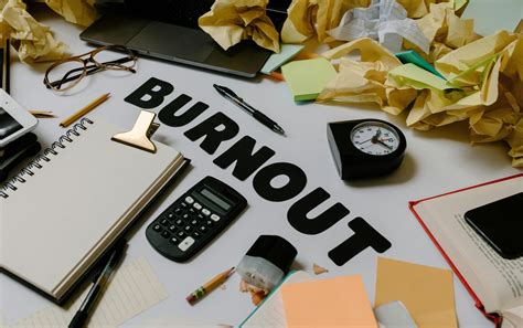 10 Warning Signs You Might Be Headed For Small Business Burnout