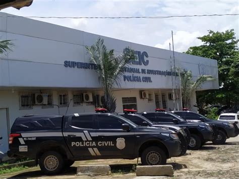 Preso Suspeito De Integrar Quadrilha Que Assaltou Banco Em Bom Jardim