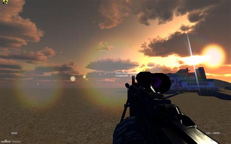 unity3d fps image command and conquer generals 2 mod for candc generals