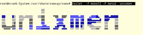 list of 10 funny linux commands unixmen