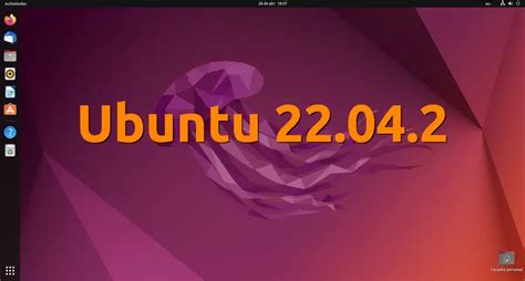 Ubuntu 22 04 2 Con Linux 5 19 Para Soportar Nuevo Hardware Hwe