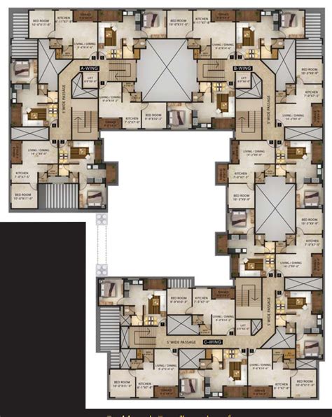 Radhey Galaxy Phase Iii In Karjat Mumbai Price Location Map Floor