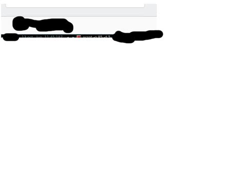 html bootstrap sticky footer overlapping content stack