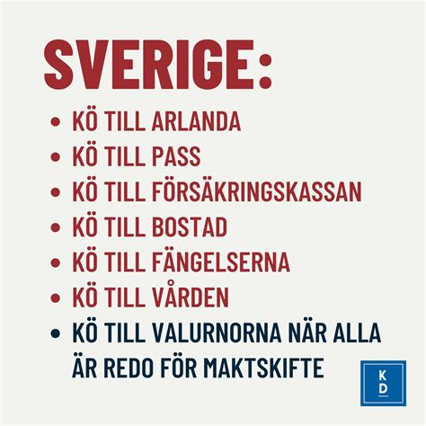 Kristdemokraterna Kdriks Twitter