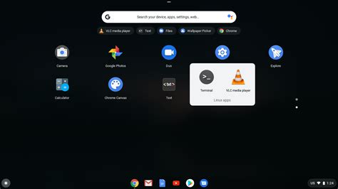 how to enable linux on chrome os to install debian packages