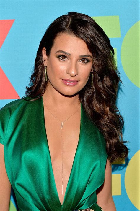 Lea Michele R Leamichelefans