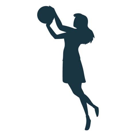 Diseño Png Y Svg De Jugador De Baloncesto Jugador De Pelota De Pelo
