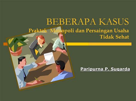 Bagaimana Wirausahawan Melakukan Persaingan Usaha