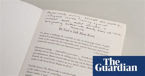 from the margins jk rowling hilary mantel and ian mcewan annotate