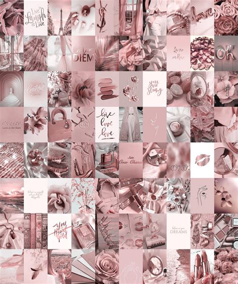Rose Gold Aesthetic Aesthetic Light Aesthetic Colors Aesthetic