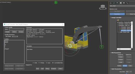 solved rigging gears in a hierarchy autodesk community