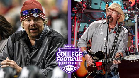 Remembering Country Music Legend Toby Keith And His Fandom For The