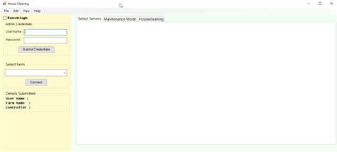 create powershell gui tools to automate your daily work and make it