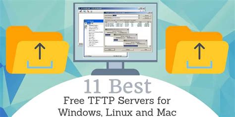 11 Best Free Tftp Servers For Windows Linux And Mac For 2022