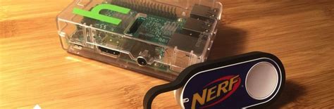reboot or shut down your raspberry pi using an amazon dash button