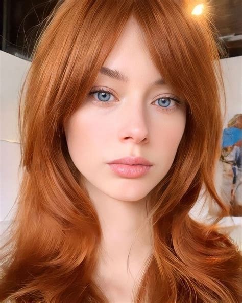Ginger Hair Color Copper Hair Color Hair Color And Cut Hair Inspo