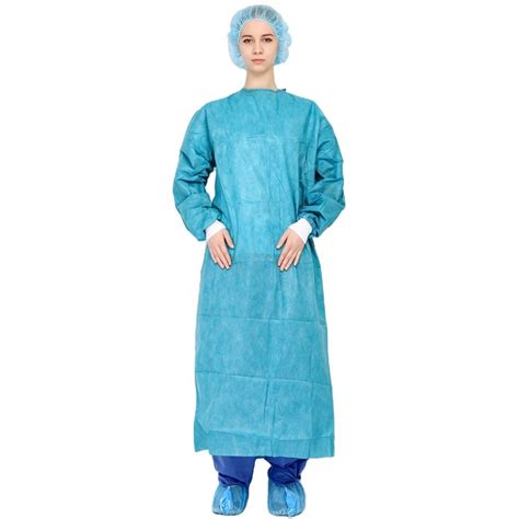 Disposable Waterproof Non Woven Level 3 Sms Hospita Medical Surgical