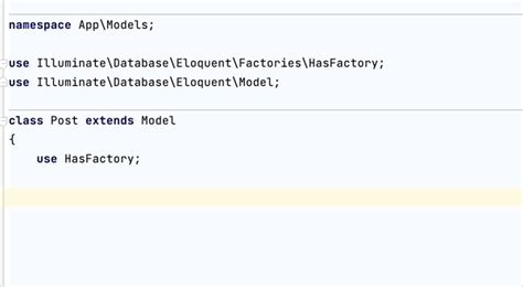 laravel idea on twitter another little time saver i especially love