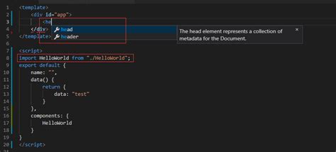 syntax highlighting autocomplete broken for vue files · issue 1107