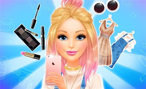 Game Barbie 🕹️ Mainkan Di Crazygames