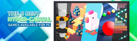 the 5 best hyper casual games available to play