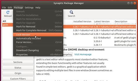 ubuntuhandbook tag archive gedit open in new tab