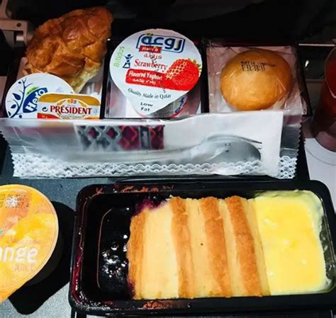 16 Comparaciones Entre La Comida De Primera Clase Y Clase Económica De
