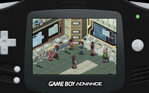 please show off your handheld shaders gb gbc etc