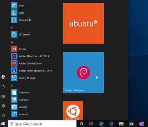 microsoft build day 1 windows subsystem for linux gets